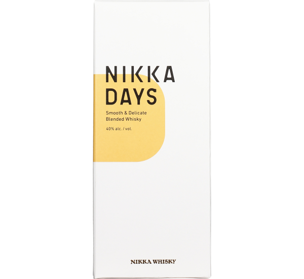 Fles Nikka Days 70CL | Drankengroothandel Henk Smit