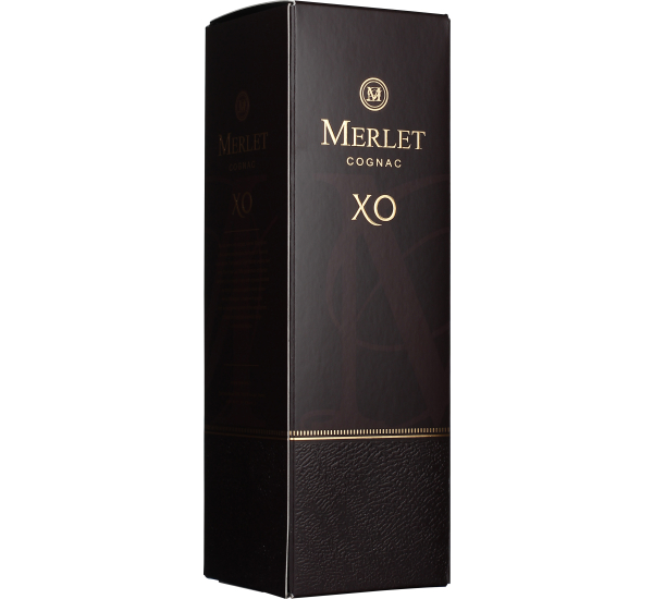 Fles Merlet XO Cognac 70CL | Drankengroothandel Henk Smit ...