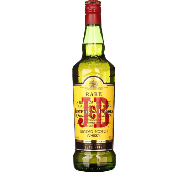 Fles J&B Whisky 70CL | Drankengroothandel Henk Smit ...