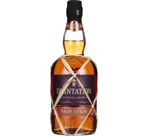 Fles Plantation Gran Anejo 70CL | Drankengroothandel Henk Smit ...