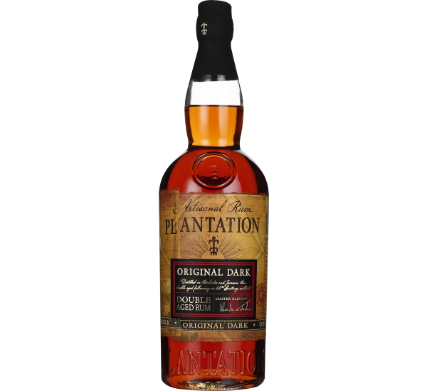 Fles Plantation Original Dark 3 years 1LTR | Drankengroothandel Henk ...
